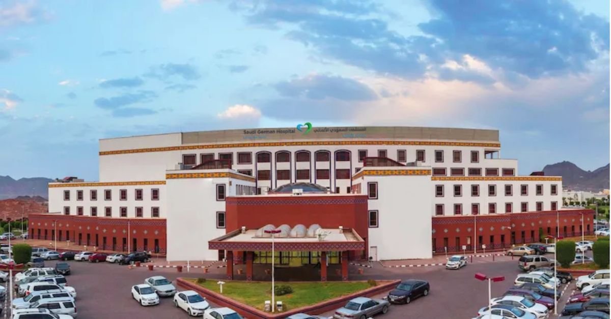 Saudi German Hospital Madinah – Contact Info