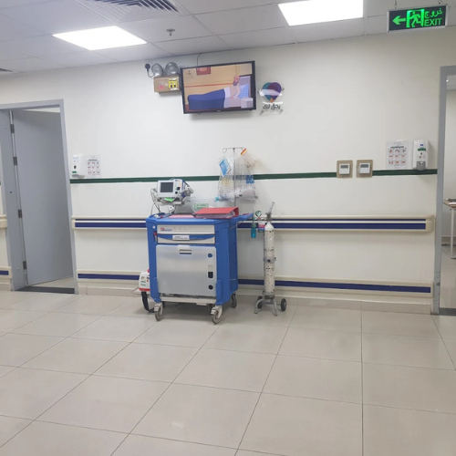 Central Hospital ER Dammam – 24/7 Emergency Care Center