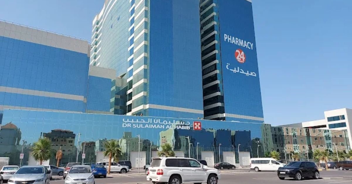 Dr. Sulaiman Al-Habib Hospital Al Khobar – 24/7 Emergency
