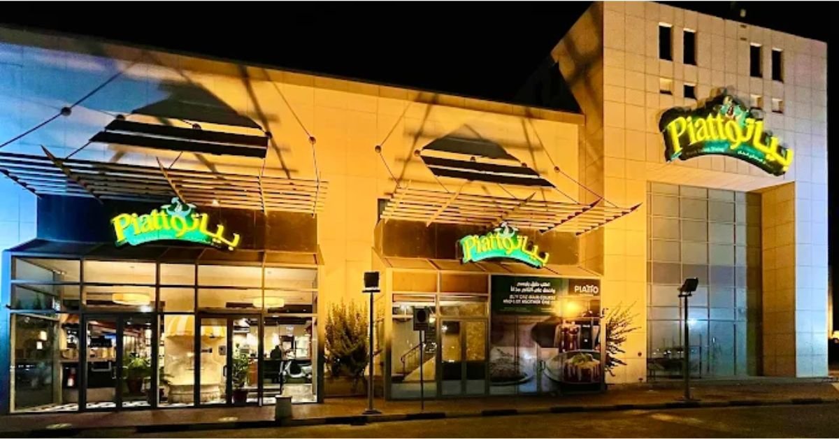 Piatto Restaurant Al Khobar Menu, Location & Contact Info