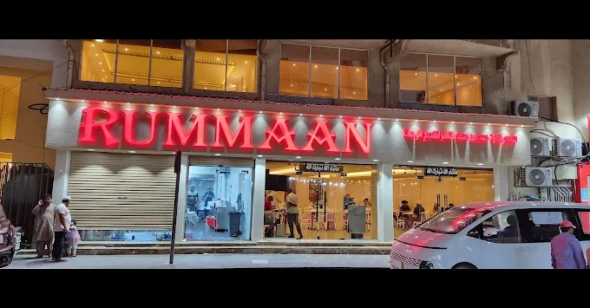 Rummaan Hyderabadi Restaurant Jubail Location & Contact Info