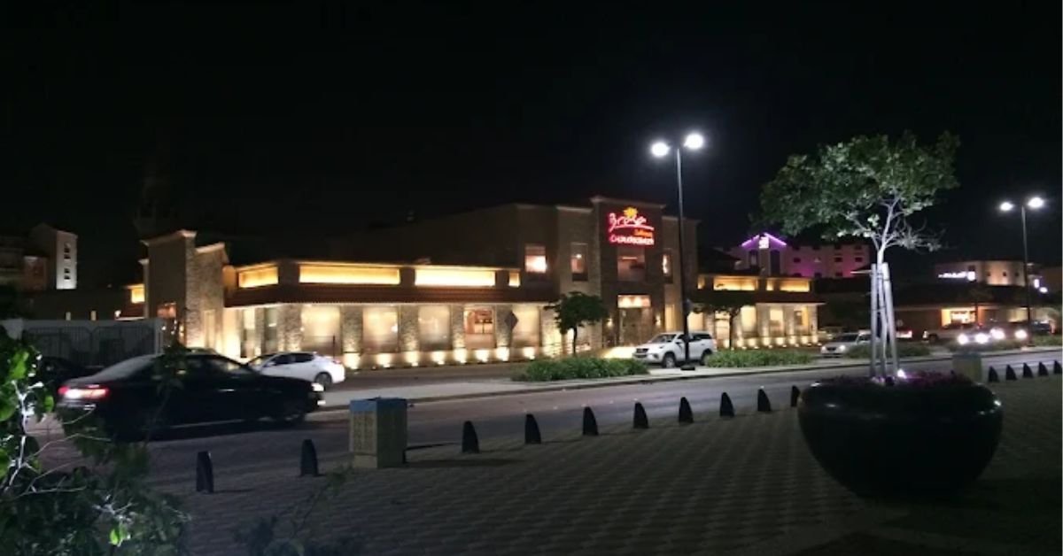 Taya Restaurant Jubail Menu, Location & Contact Details