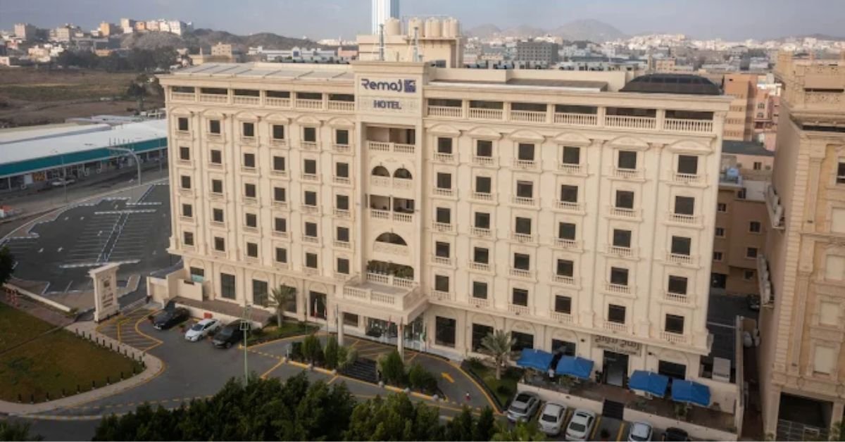 Remaj Hotel Taif: Stylish Rooms, Top Amenities & contact info