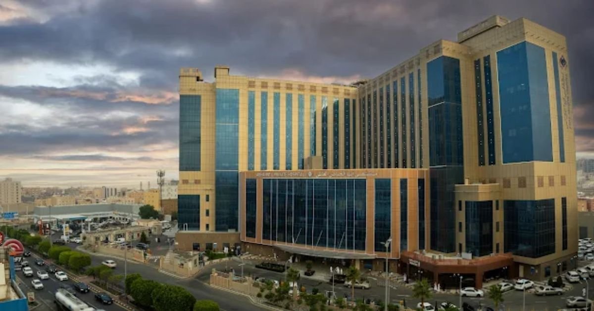 Abha International Private Hospital – Location & Contact Info
