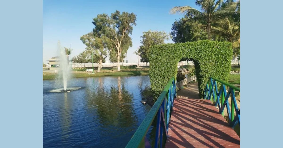 Yanbu Lake Park Saudi Arabia – Family-Friendly Attractions
