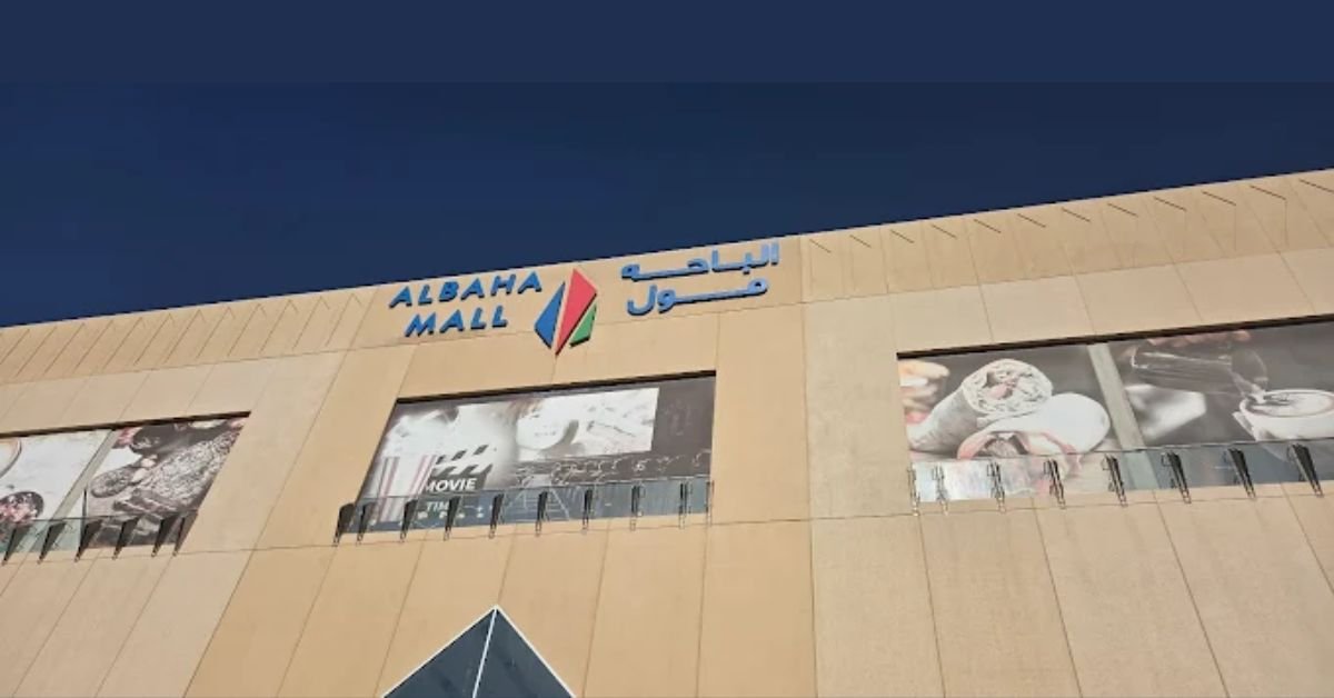Al Baha Mall – Location, Opening Hours & Contact Info