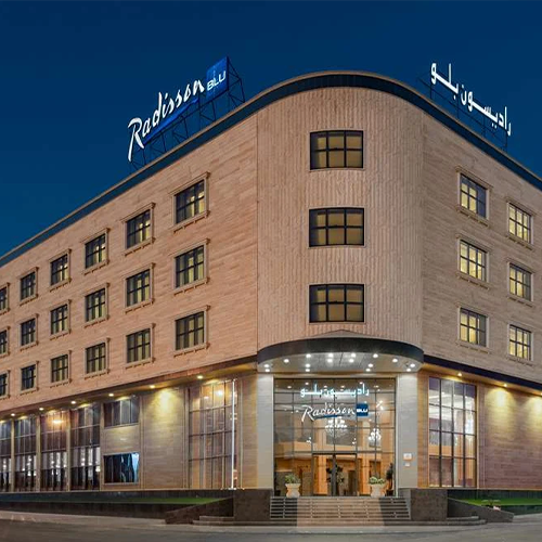 Radisson Blu Hotel Buraydah | Best Services & Luxary Stay